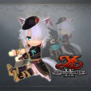 Krysha Pendleton | Ys Wiki | Fandom