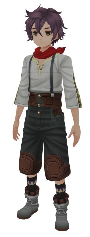Eudes | Ys Wiki | Fandom