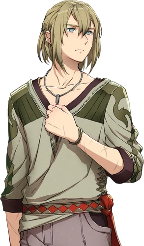 Lucien | Ys Wiki | Fandom