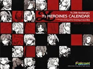 Feena/Image Gallery | Ys Wiki | Fandom