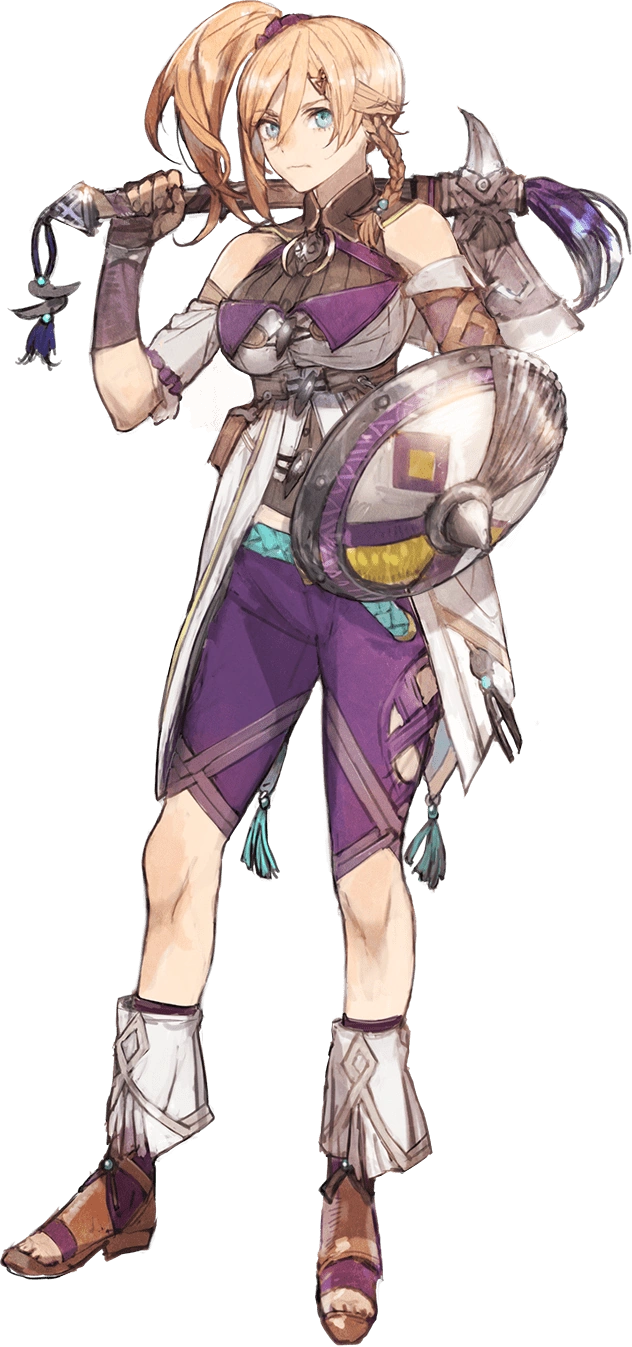 Karja Balta | Ys Wiki | Fandom