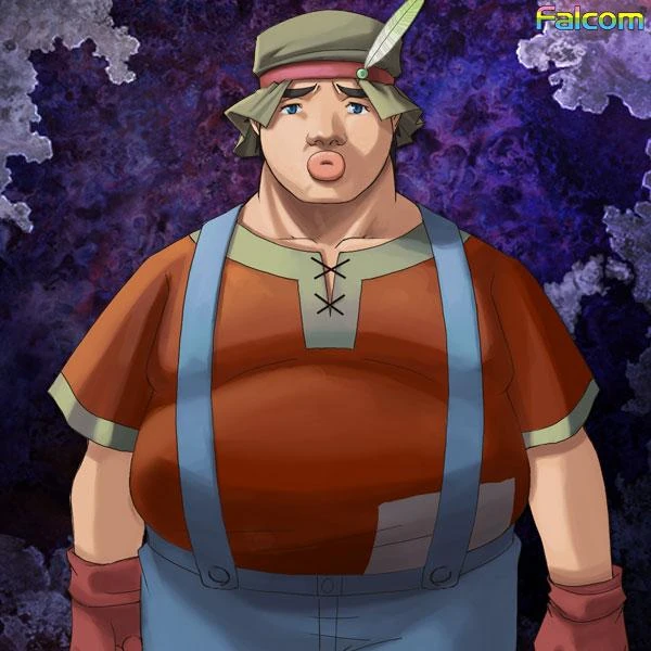 Paul | Ys Wiki | Fandom