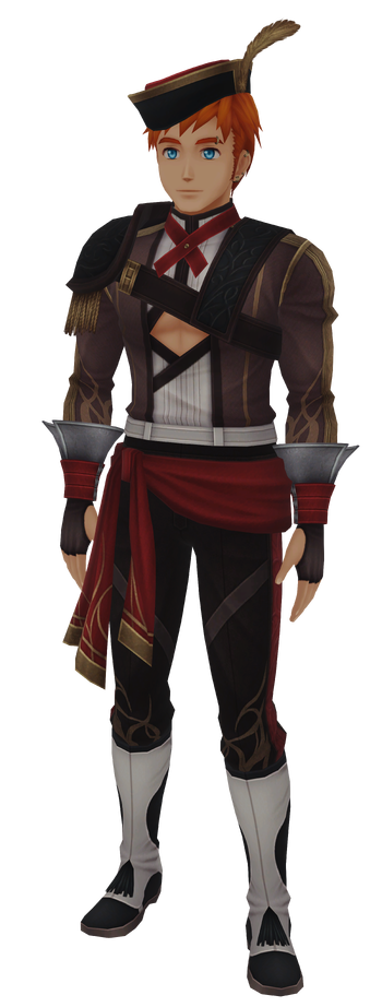 Felix | Ys Wiki | Fandom