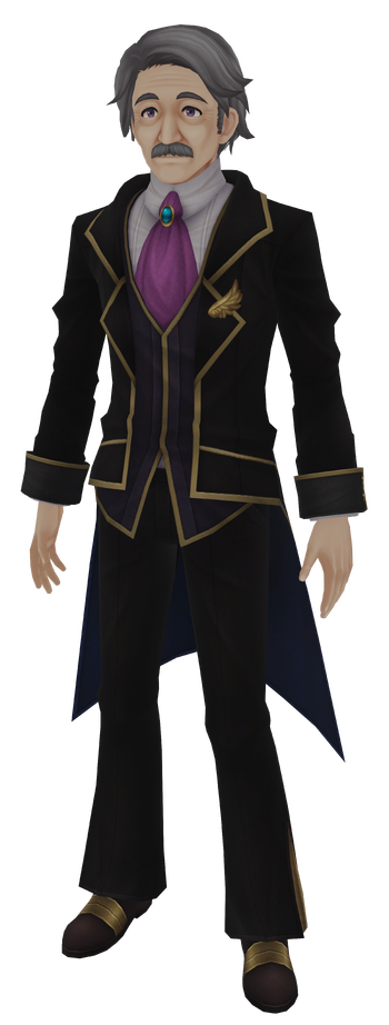 Roderio Rijndael | Ys Wiki | Fandom