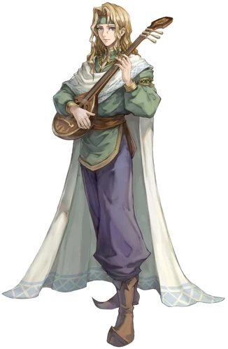 Auguste | Ys Wiki | Fandom