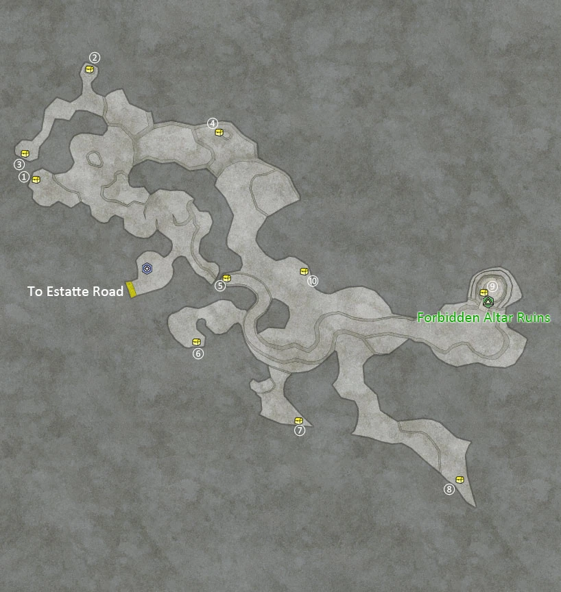 Woodlands of Woe | Ys Wiki | Fandom