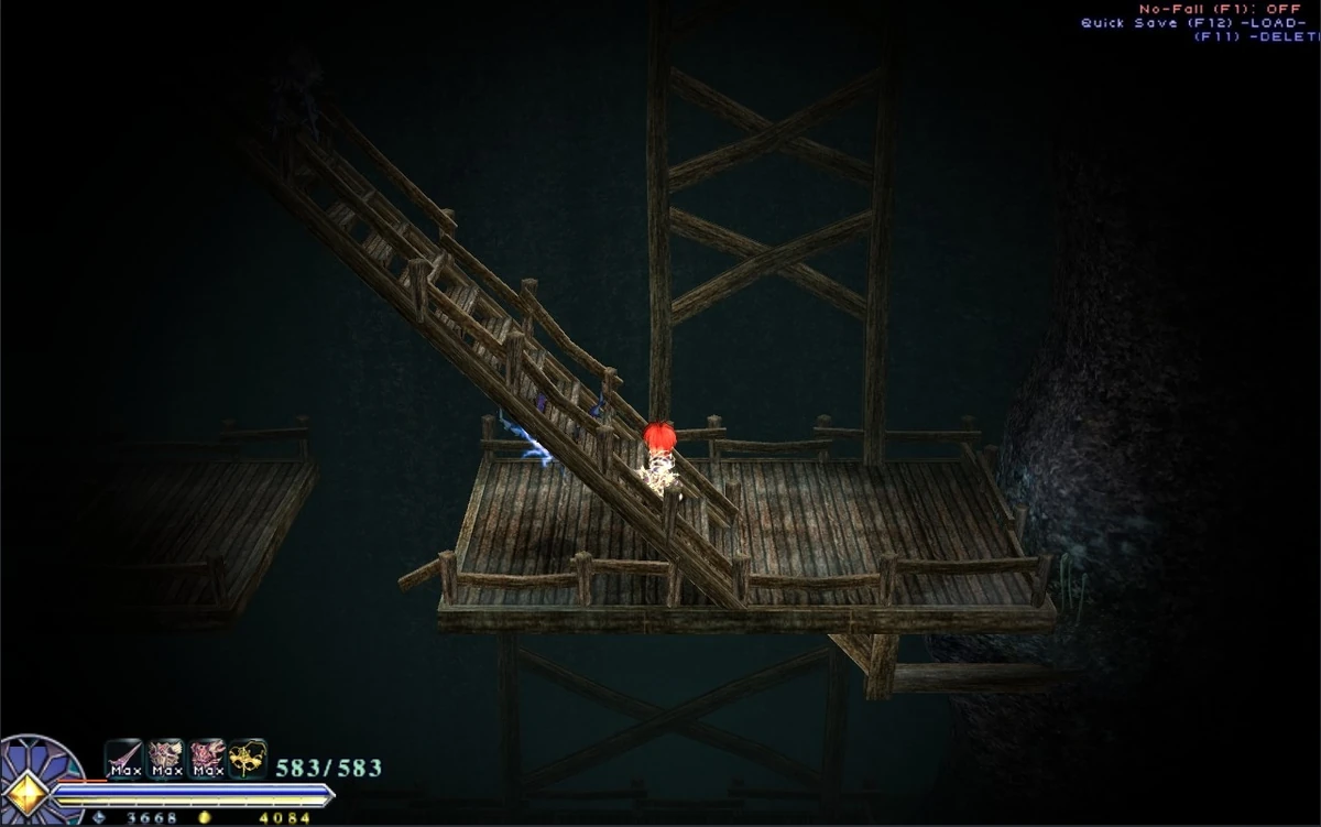 Abandoned Mine (Felghana) | Ys Wiki | Fandom