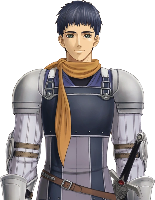 Roy | Ys Wiki | Fandom