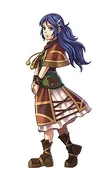 Tia | Ys Wiki | Fandom