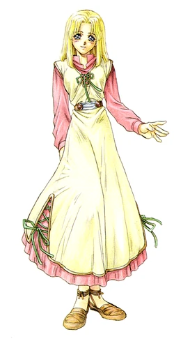 Niena | Ys Wiki | Fandom