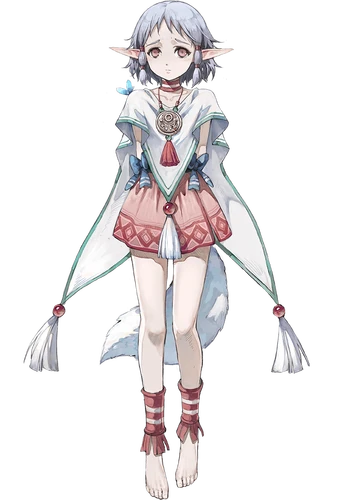 Isha | Ys Wiki | Fandom