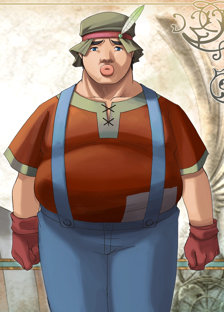 Paul | Ys Wiki | Fandom