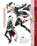 Krysha Pendleton | Ys Wiki | Fandom