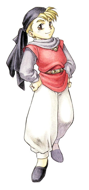 Willy | Ys Wiki | Fandom