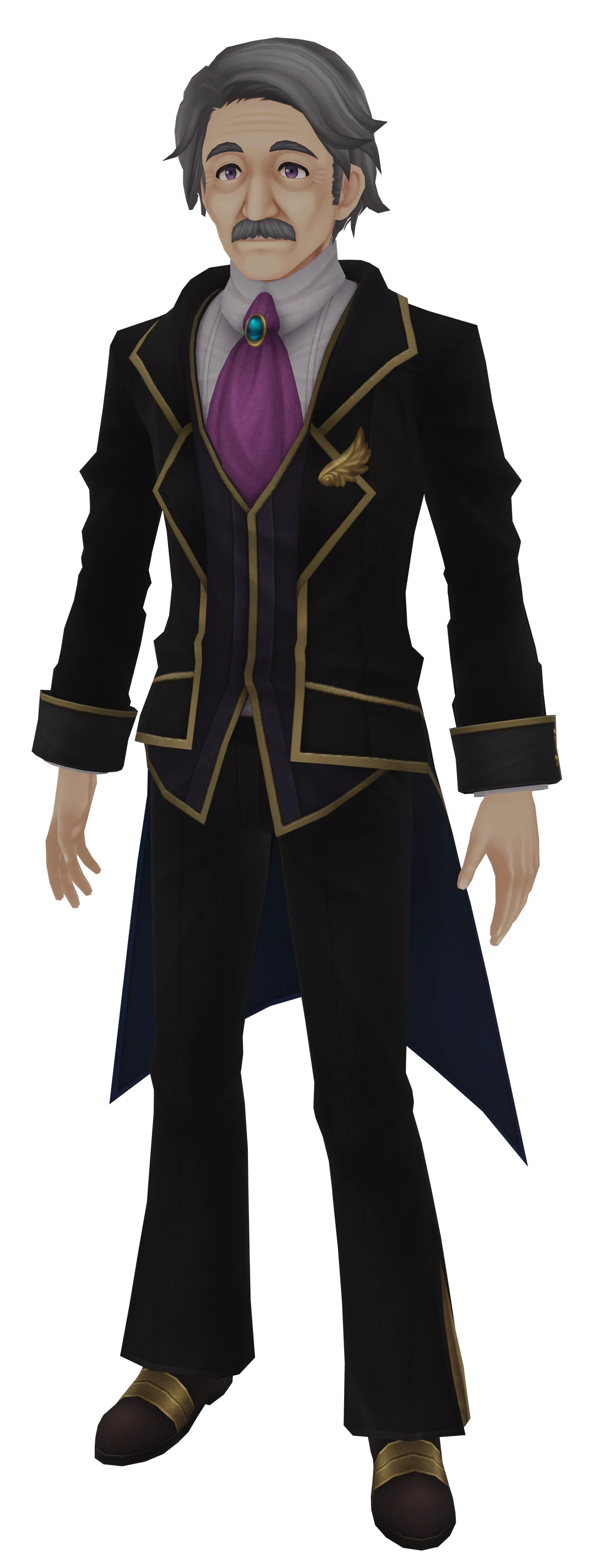 Roderio Rijndael | Ys Wiki | Fandom