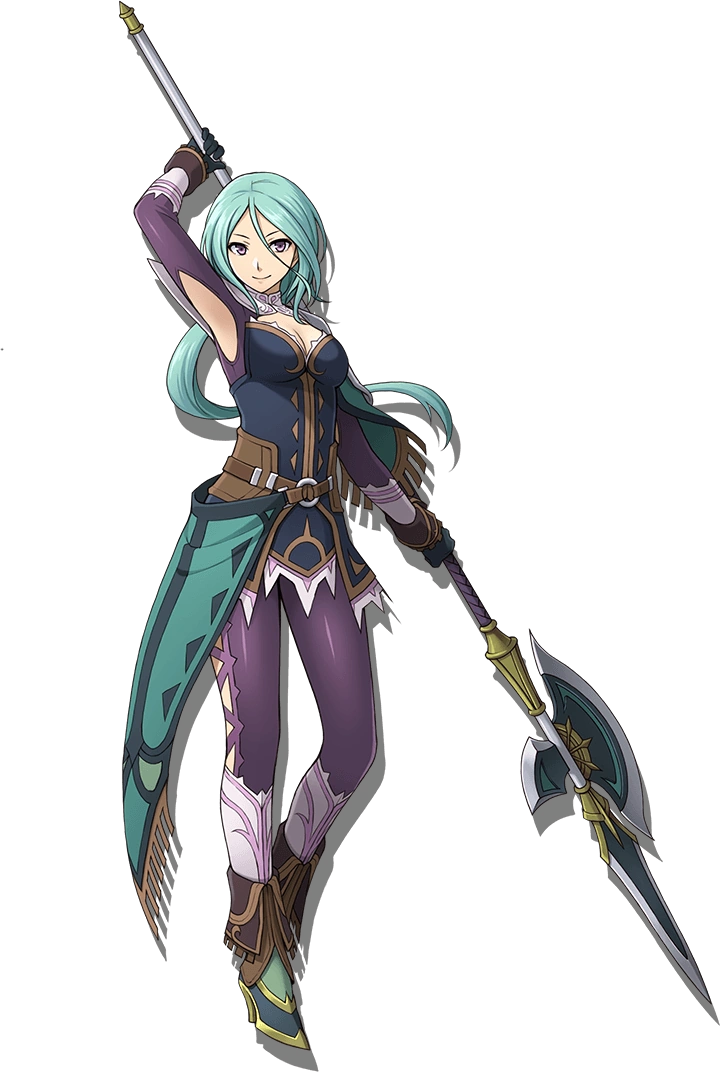 Frieda | Wiki Ys | Fandom