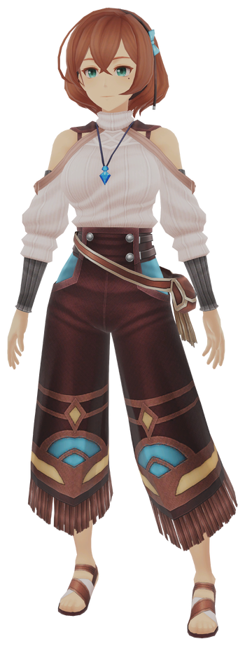 Yufa Gamberg | Ys Wiki | Fandom