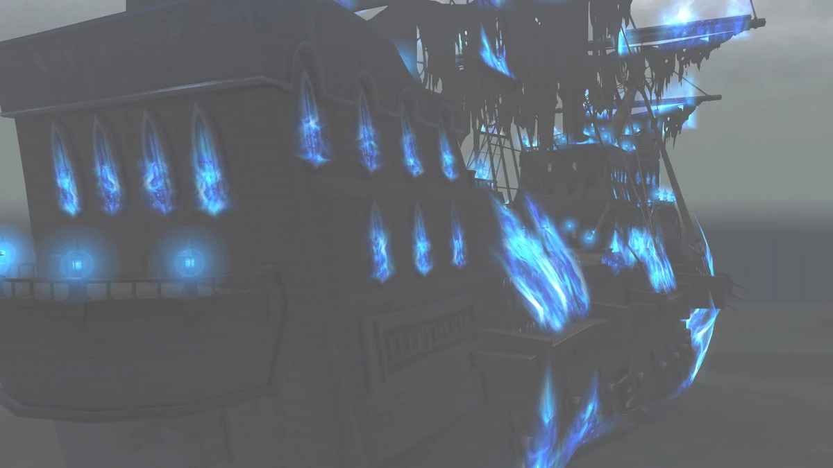 Pirate Ship Eleftheria | Ys Wiki | Fandom