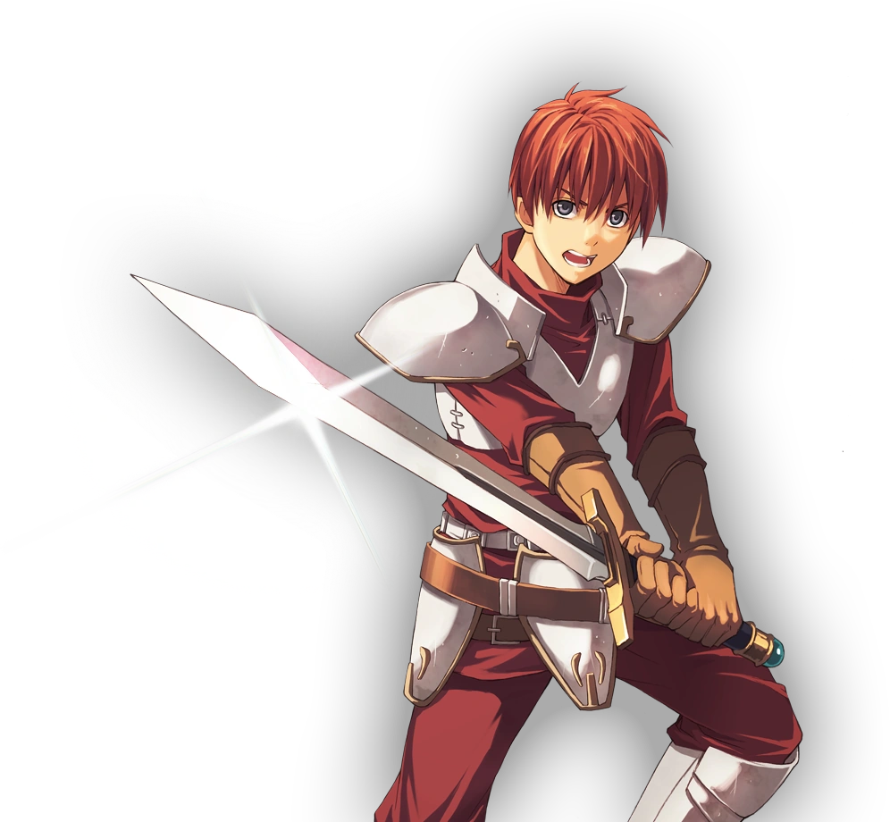 Ys II: Ancient Ys Vanished: The Final Chapter/Characters | Ys Wiki | Fandom