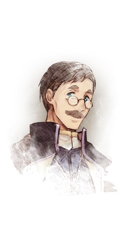 Father Cuthbert | Ys Wiki | Fandom