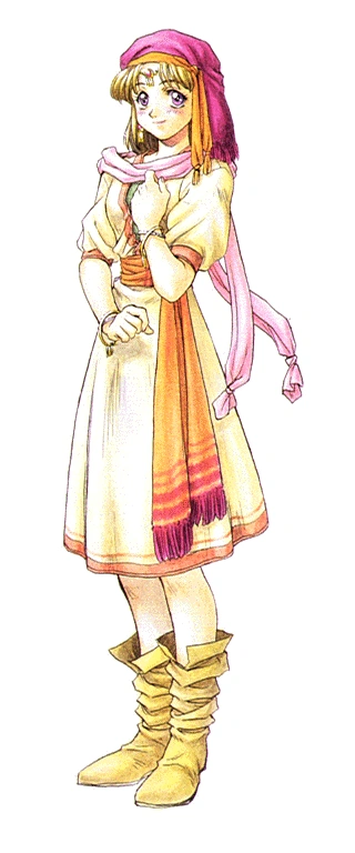 Effey | Ys Wiki | Fandom