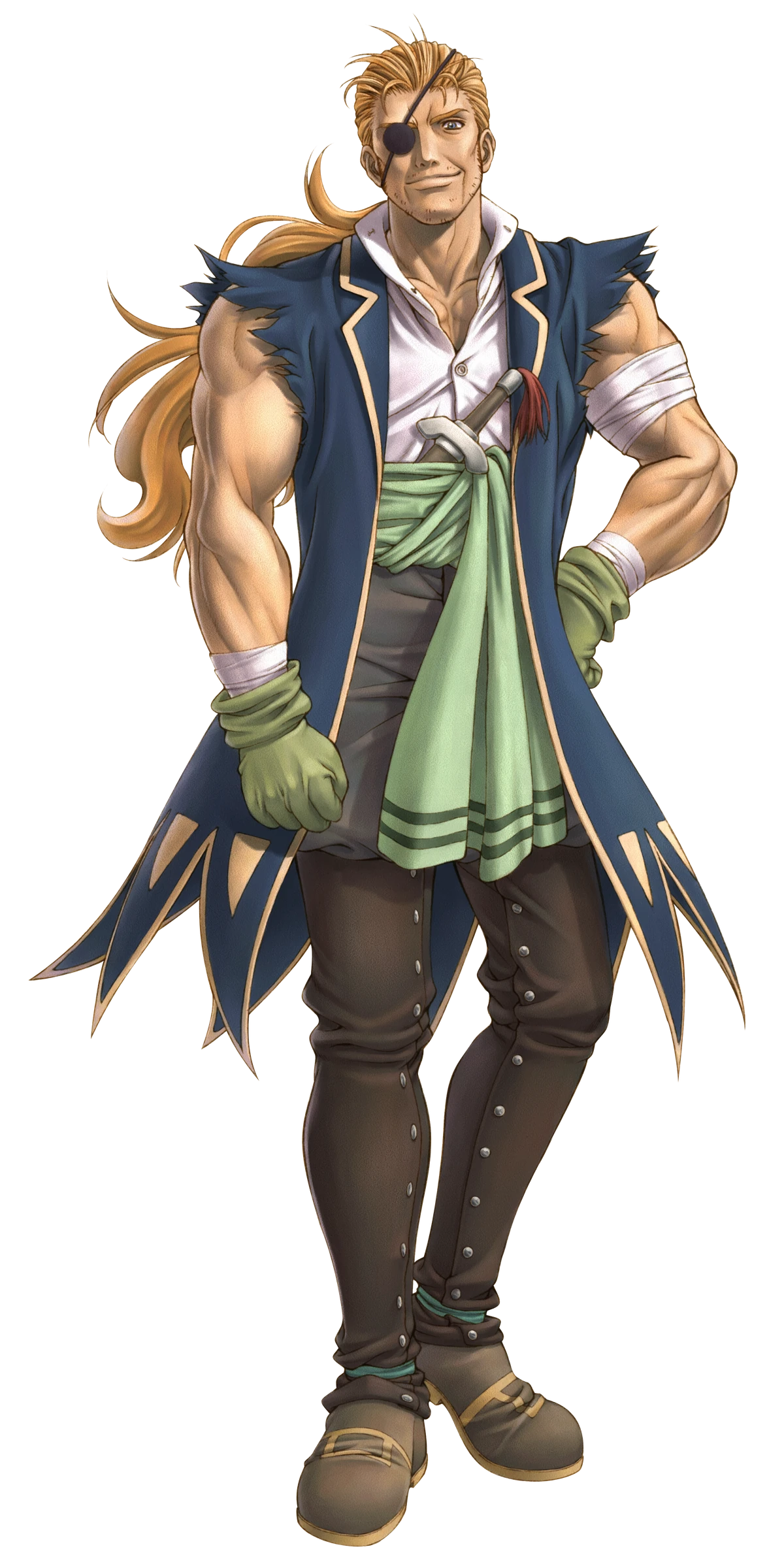 Ladoc | Ys Wiki | Fandom