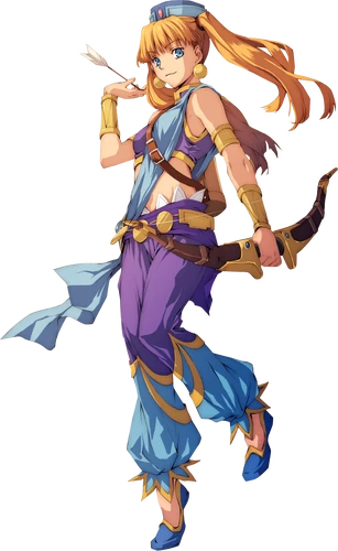 Aisha Sari Edonas | Ys Wiki | Fandom