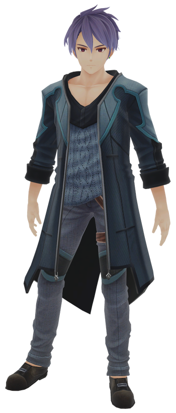 Credo Aiblinger | Ys Wiki | Fandom