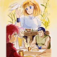 Ys III: Wanderers from Ys | Ys Wiki | Fandom