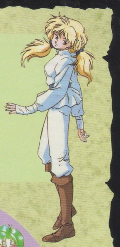 Leeza | Ys Wiki | Fandom