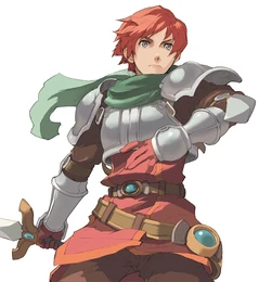 Ys SEVEN/Characters | Ys Wiki | Fandom