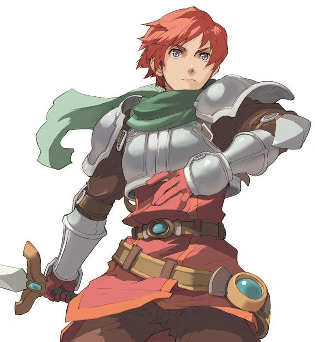 Ys SEVEN/Characters | Ys Wiki | Fandom
