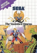 Ys I: Ancient Ys Vanished: Omen | Ys Wiki | Fandom