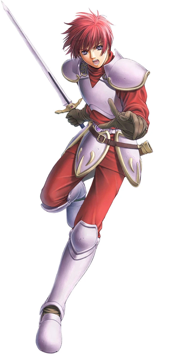 Ys VI: The Ark of Napishtim/Characters | Ys Wiki | Fandom