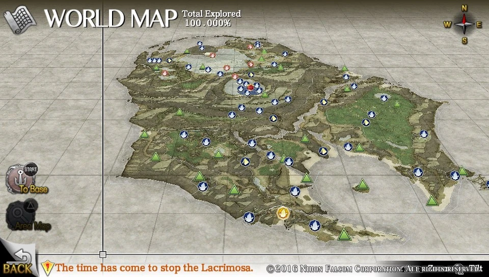 Isle of Seiren | Ys Wiki | Fandom