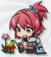 Quina | Ys Wiki | Fandom