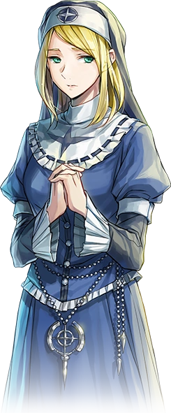 Sister Nia | Ys Wiki | Fandom