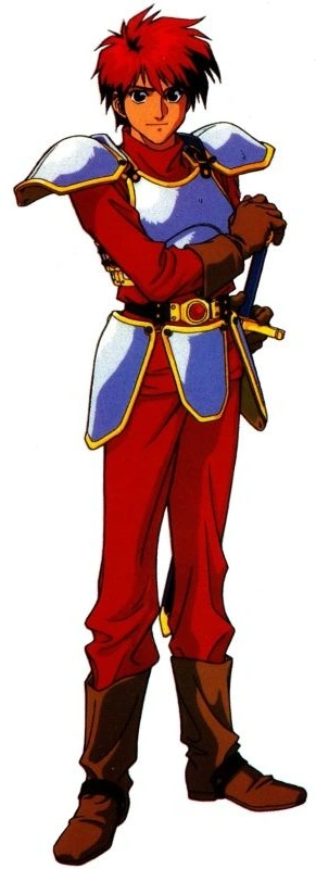 Ys IV: The Dawn of Ys/Characters | Ys Wiki | Fandom