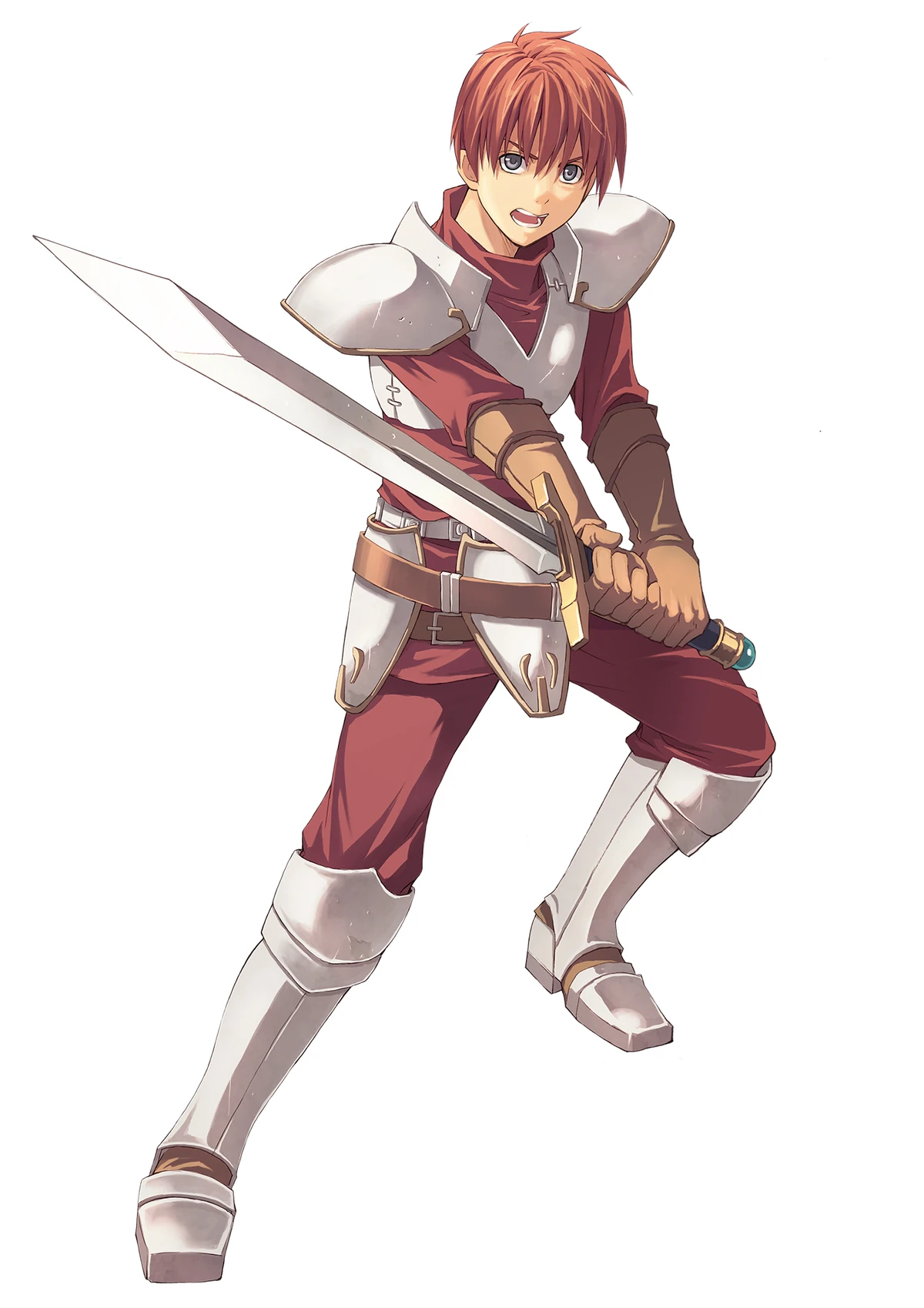 Adol Christin | Ys Wiki | Fandom