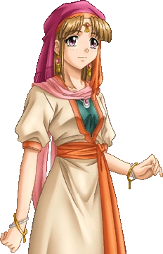 Effey | Ys Wiki | Fandom