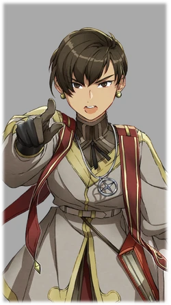 Ingrid Celda | Ys Wiki | Fandom