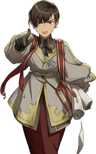 Ingrid Celda | Ys Wiki | Fandom