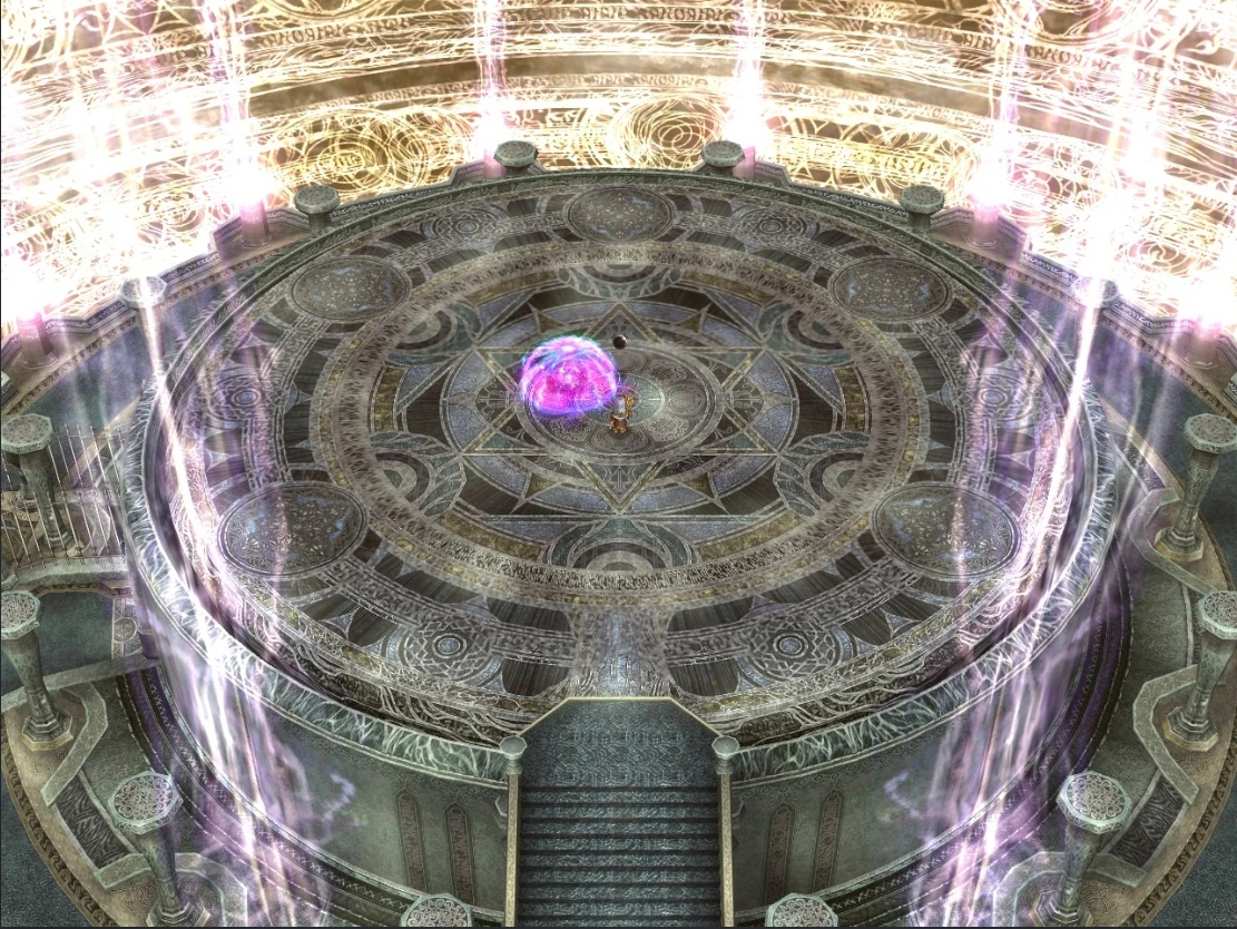 Tower Summit | Ys Wiki | Fandom