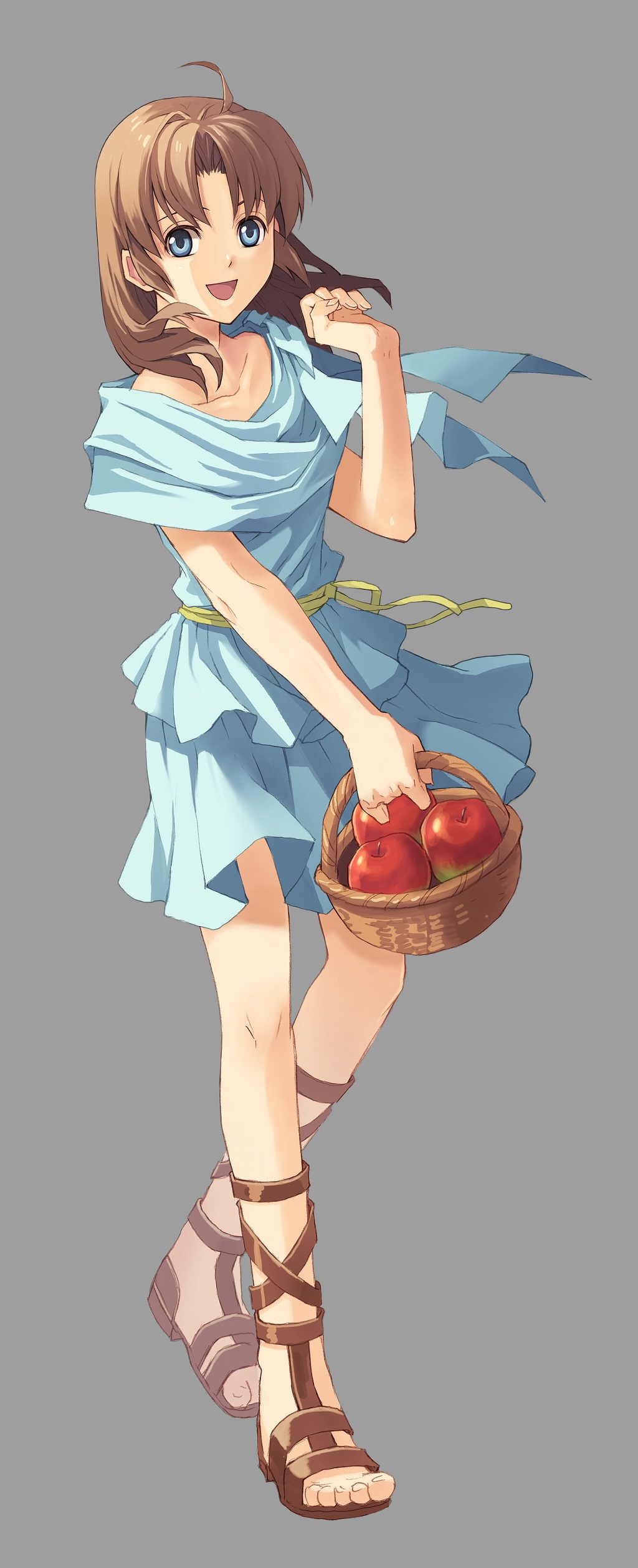 Lilia | Ys Wiki | Fandom