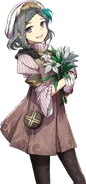 Krysha Pendleton | Ys Wiki | Fandom