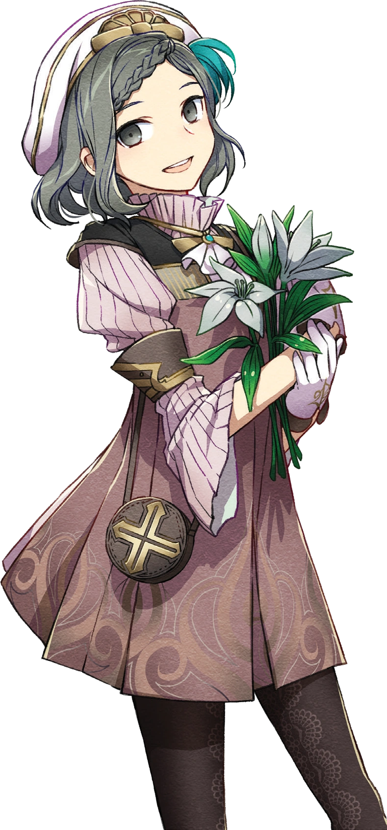 Krysha Pendleton | Ys Wiki | Fandom