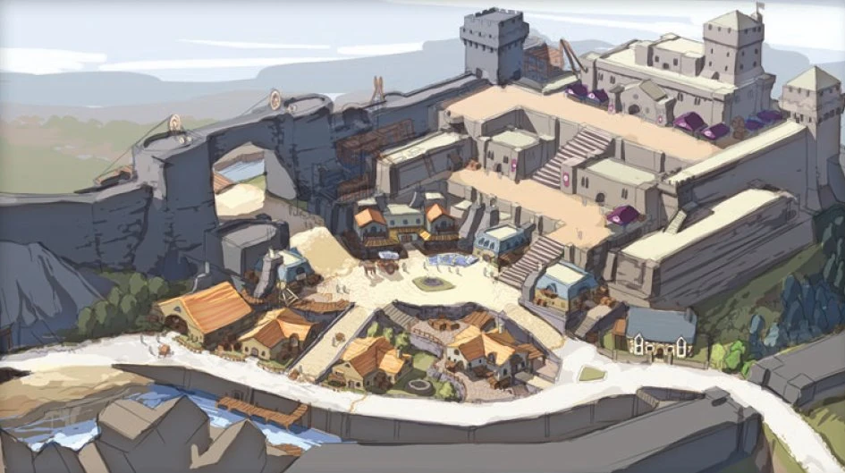 Casnan | Ys Wiki | Fandom