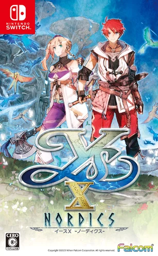 Ys X: Nordics | Ys Wiki | Fandom