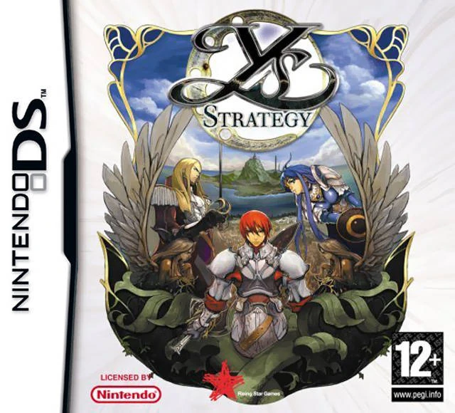 Ys Strategy | Ys Wiki | Fandom