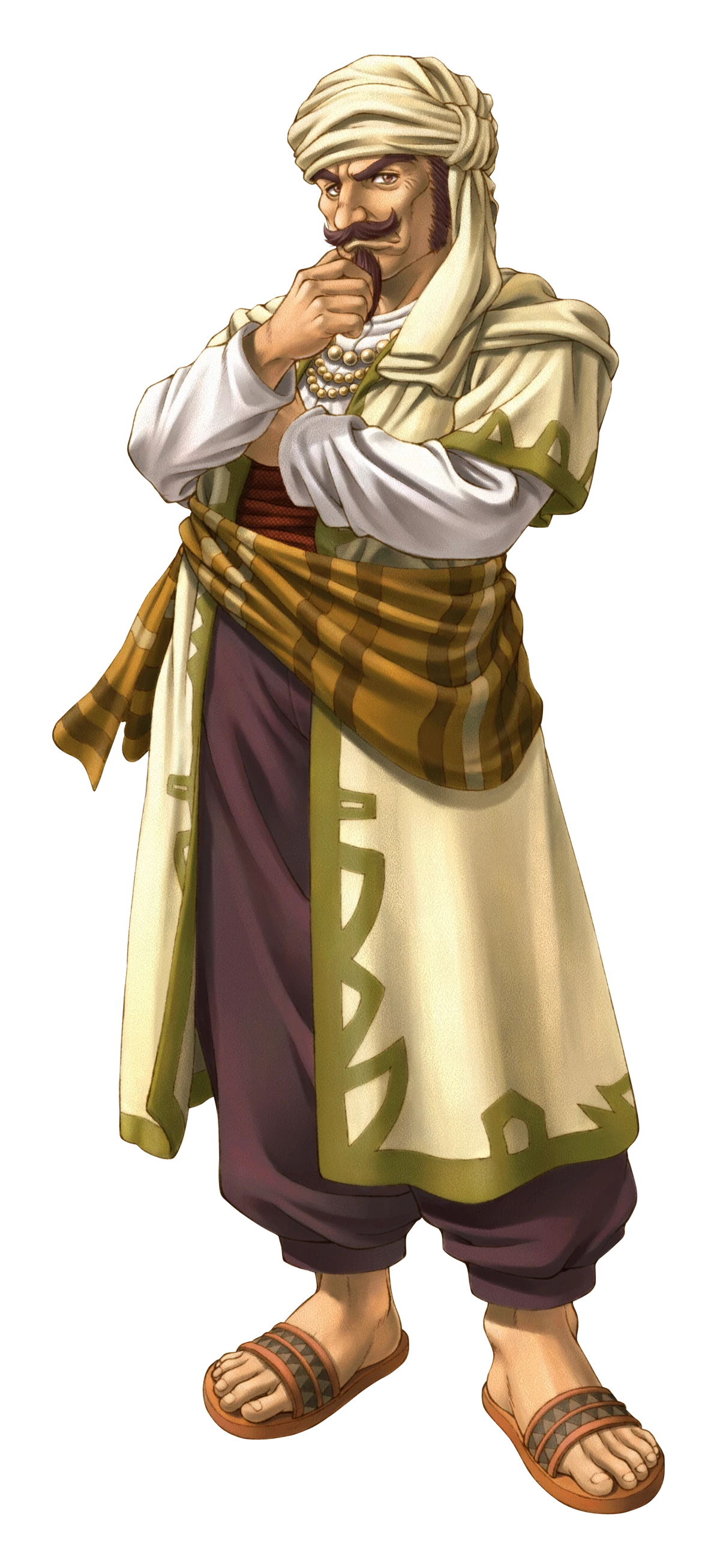 Baslam | Ys Wiki | Fandom